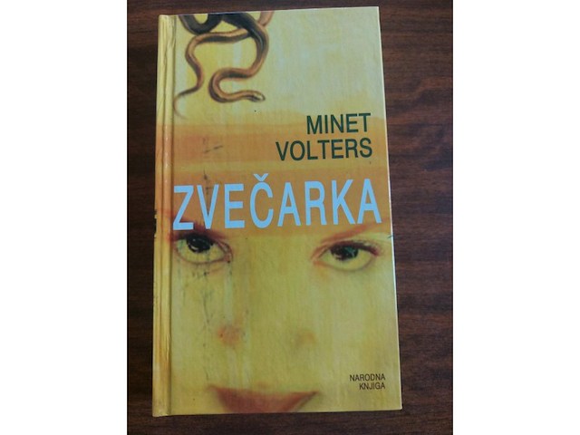 Zvečarka Minet Volters