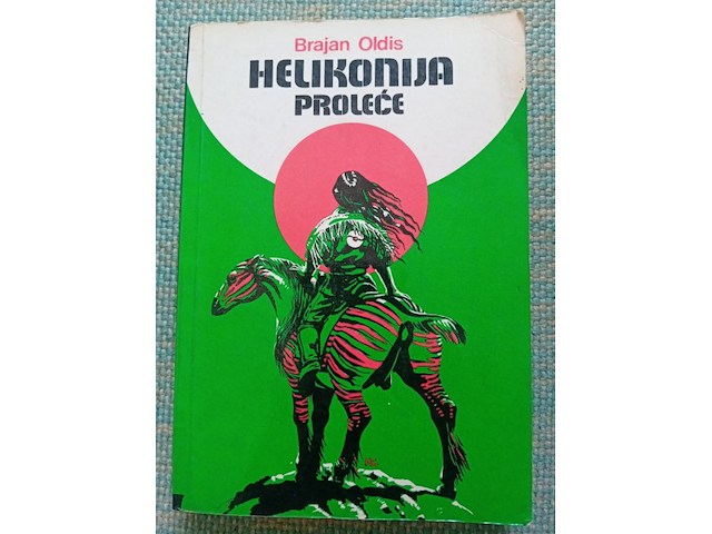 Brajan Oldis Helikonija proleće