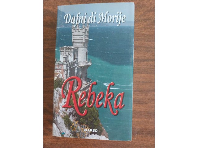 Rebeka Dafni di Morije