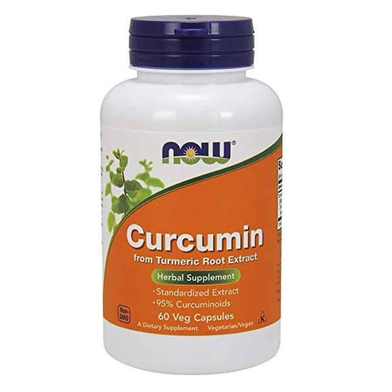 Now Curcumin Extra 95% 700mg 60 kapsula