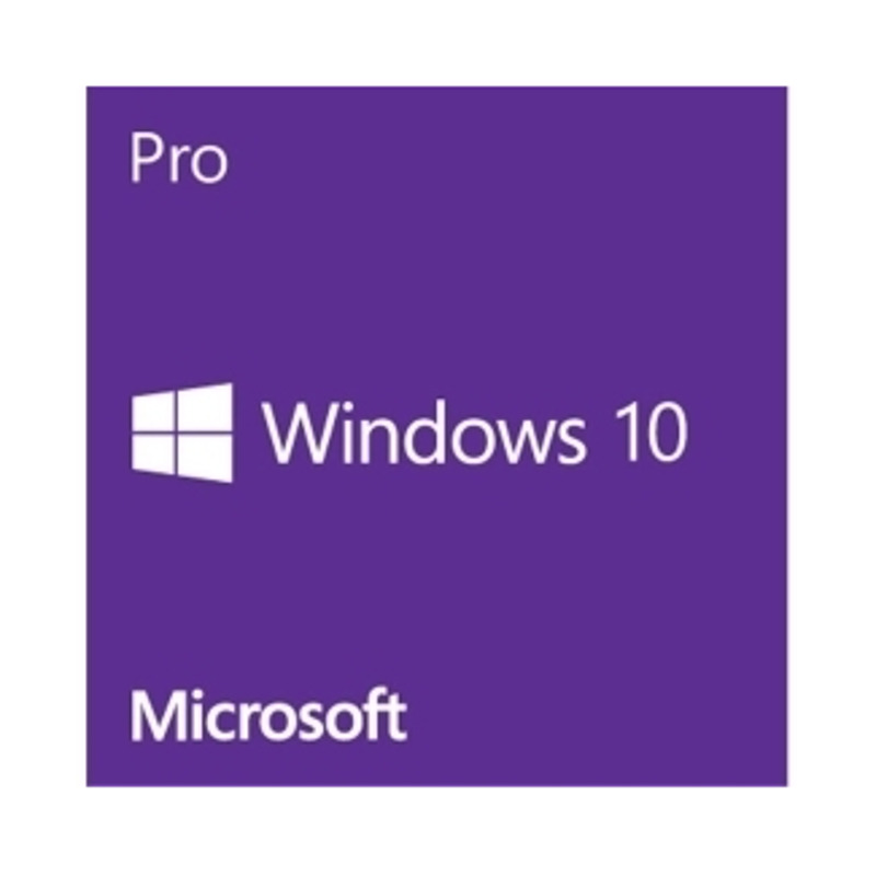 Windows 10 Pro GGK Eng Intl (4YR-00257)