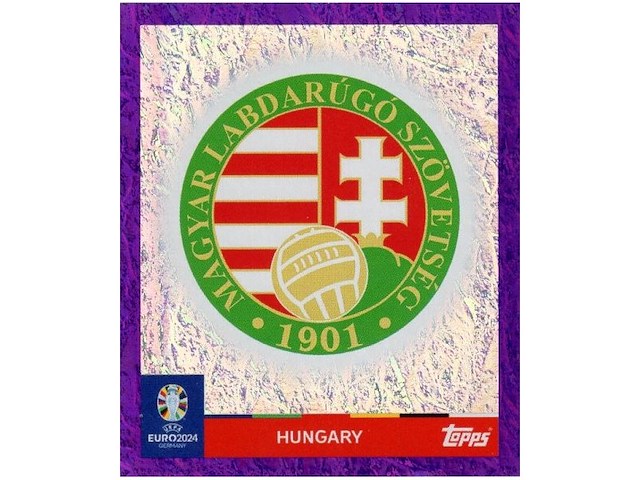 EURO 2024 Germany HUN1 ljubičasta paralela