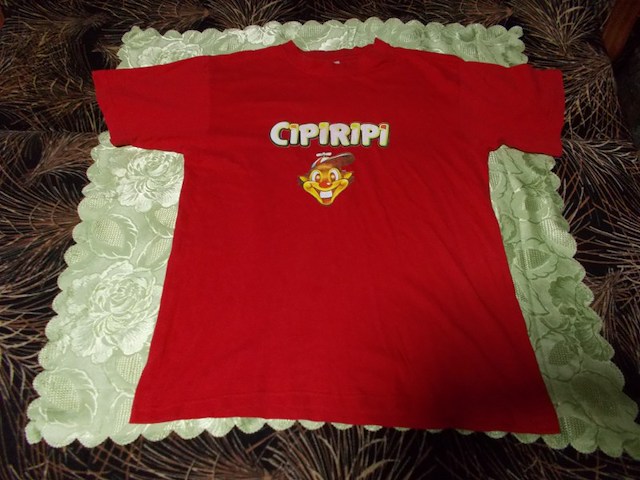 Cipiripi majica iz 90-ih godina