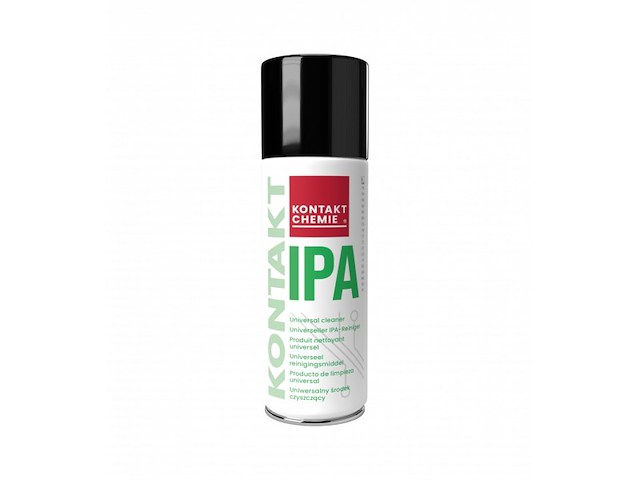 Sprej Kontakt IPA 200ml.