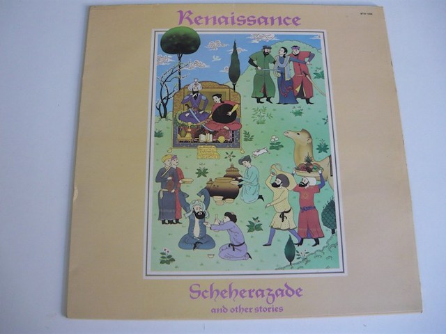 Renaissance - Scheherazade and Other Stories