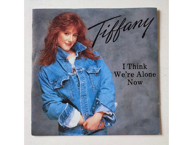 Tiffany – I Think We`re Alone Now