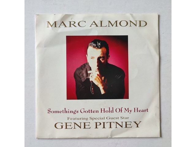 Marc Almond Featuring Special Guest Star Gene Pitney