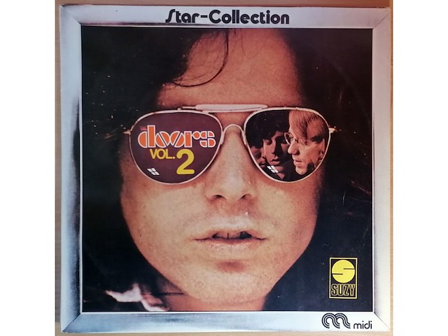 LP DOORS - Star-Colection Vol. 2 (1980) NM/M, ODLIČNA