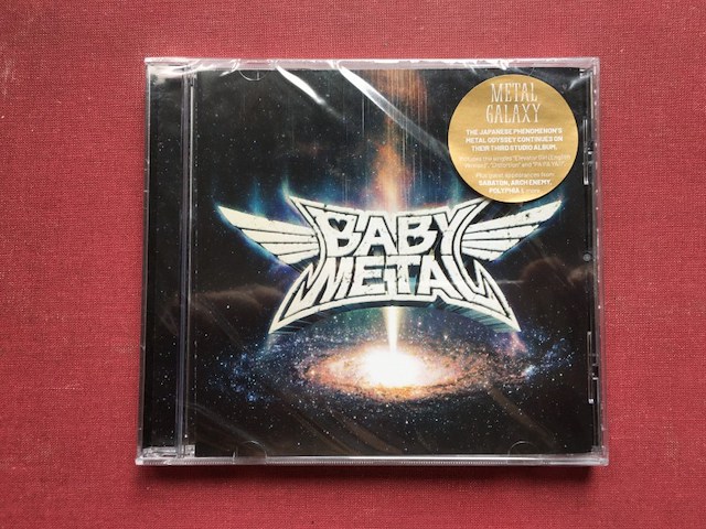 Babymetal - METAL GALAXY  2019