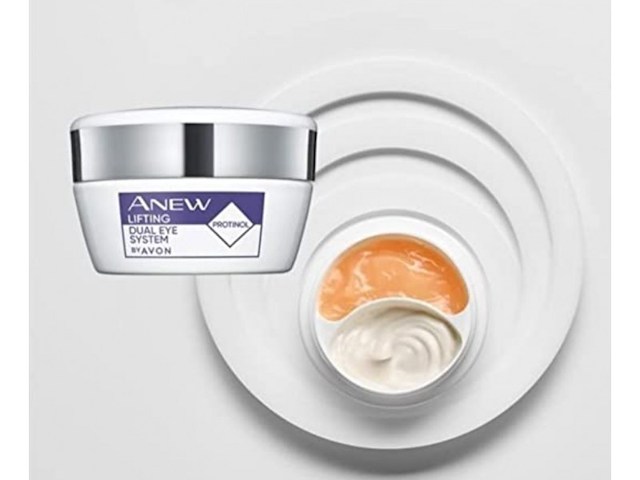 Avon Anew Dual Eye lifting krema za predeo oko očiju