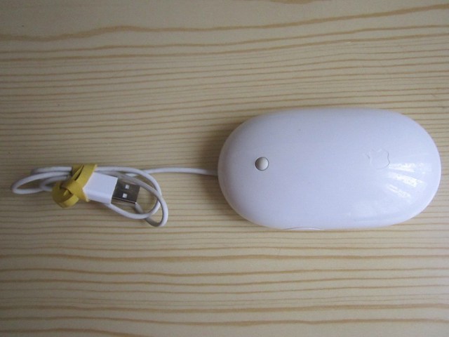 Apple Mouse Model A1152