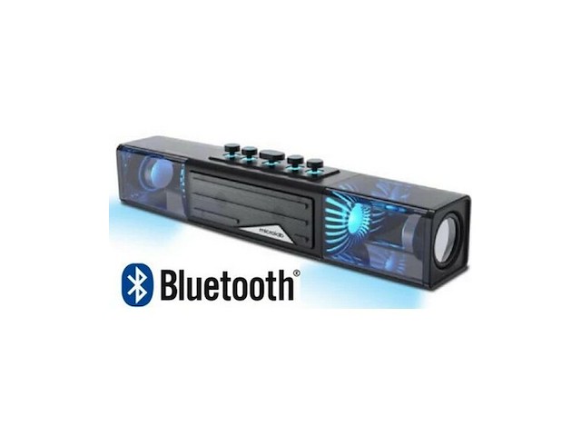 Microlab Soundbar MS213A 10W BT/USB/AUX/SD