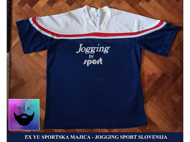 EX YU majica - Jogging by Sport Slovenija