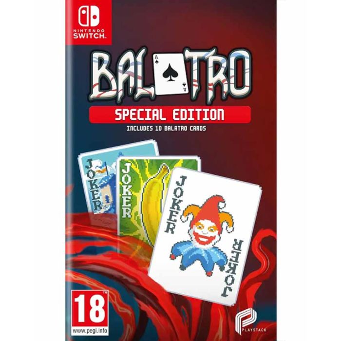 SWITCH Balatro - Special Edition