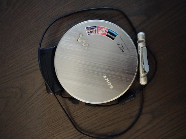 Sony Discman D-NE830
