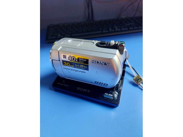 SONY Handycam  DCR-SR32 E    30 gb hdd