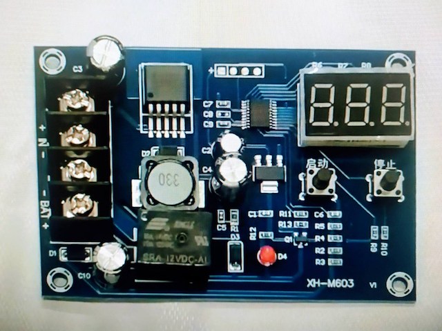 XH-М603  Kontrolni  Modul Punjenja