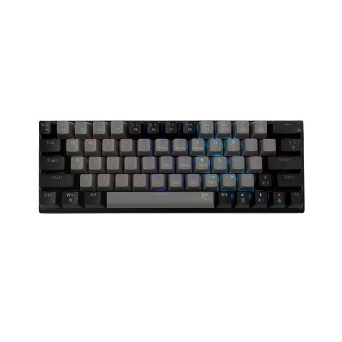 Tastatura White Shark WAKIZASHI GK 002172 Gray/Black - US