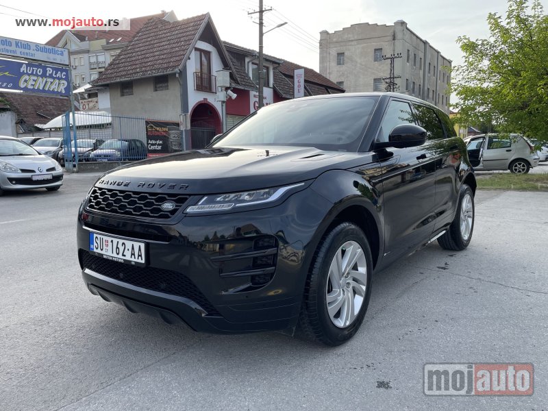 Land Rover Range Rover Evoque 2.0