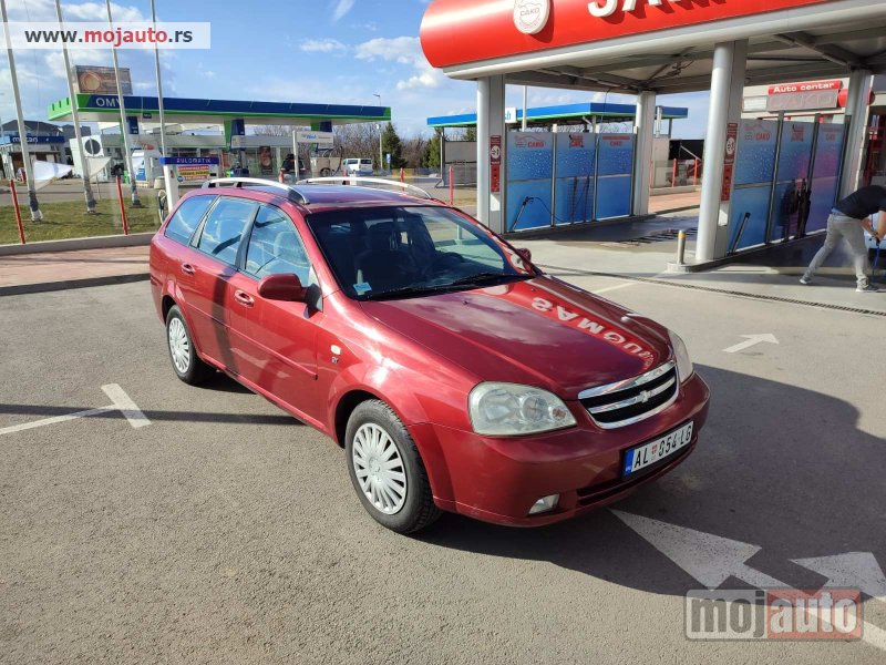 Chevrolet Lacetti kupljen u Srbiji