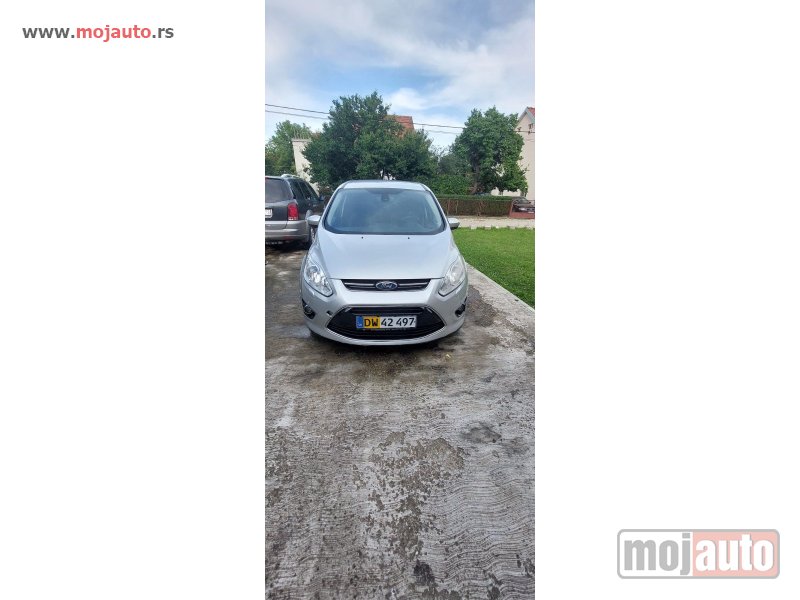 Ford C Max