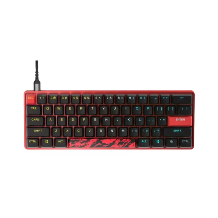 Tastatura SteelSeries APEX 9 Mini 60% - Faze Clan Edition