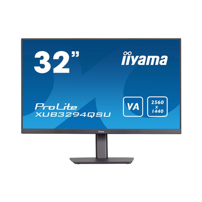 Monitor Iiyama 31.5'' XUB3294QSU-B1