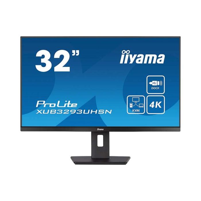 Monitor Iiyama 32 XUB3293UHSN-B5