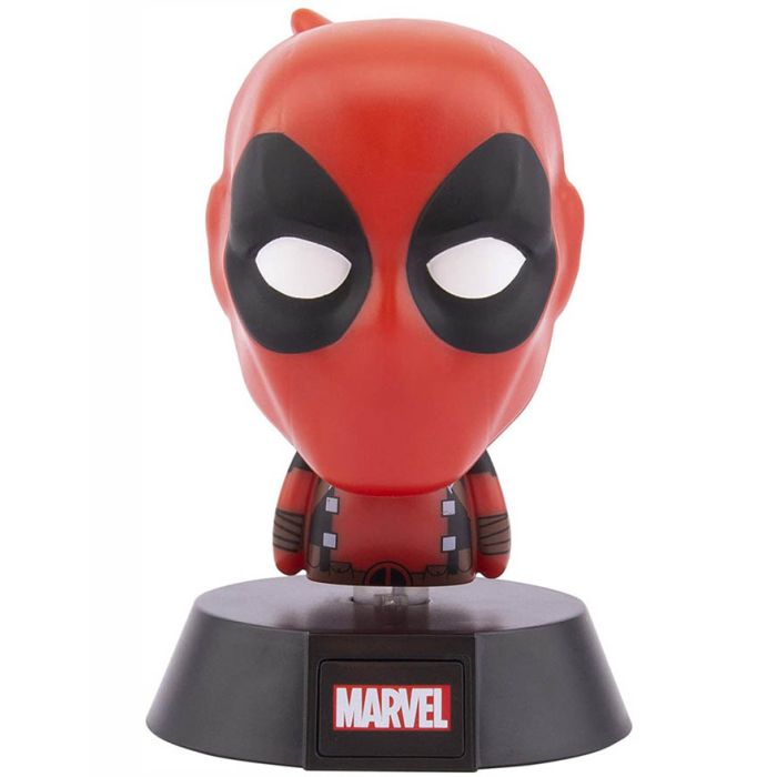 Lampa Paladone Marvel - Deadpool V3