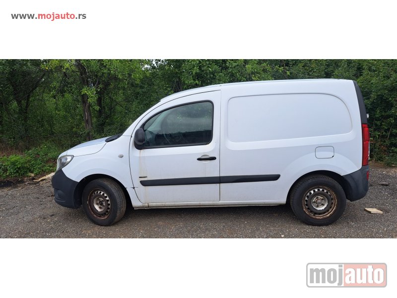 Auspuh za Mercedes Citan