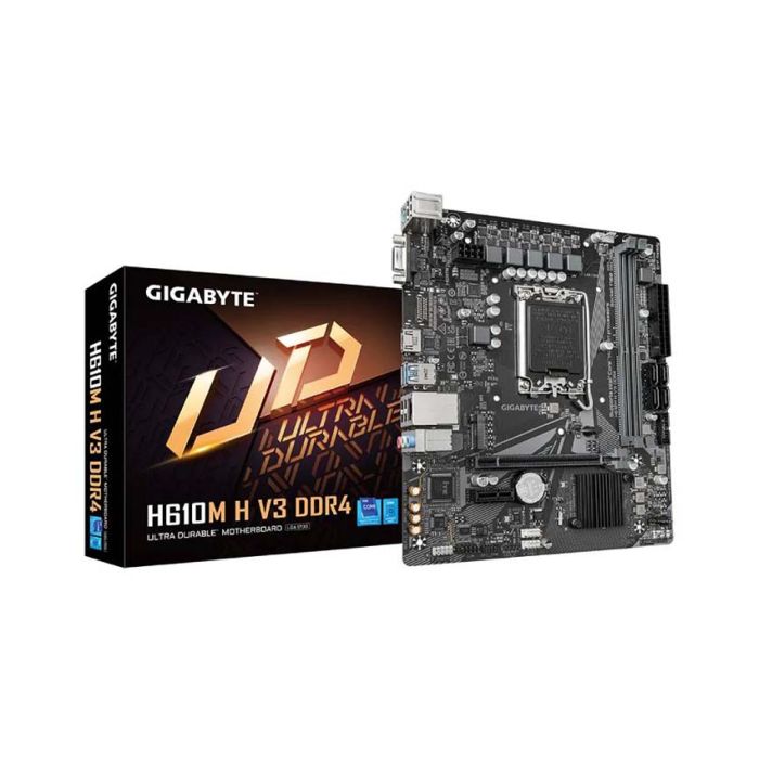 Matična ploča Gigabyte H610M H V3 DDR4 rev.1.x