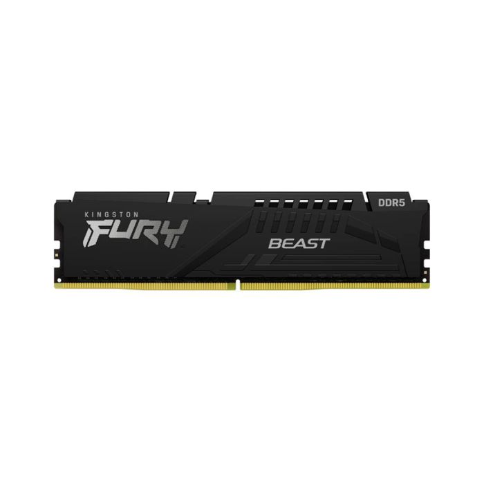 Ram memorija Kingston DIMM DDR5 32GB 5600MT/s KF556C36BBE-32 Fury Beast Black EXPO