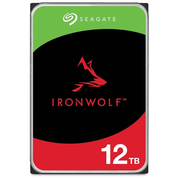 Hard disk Seagate 12TB 3.5 SATA III 256MB ST12000VN0008 Ironwolf