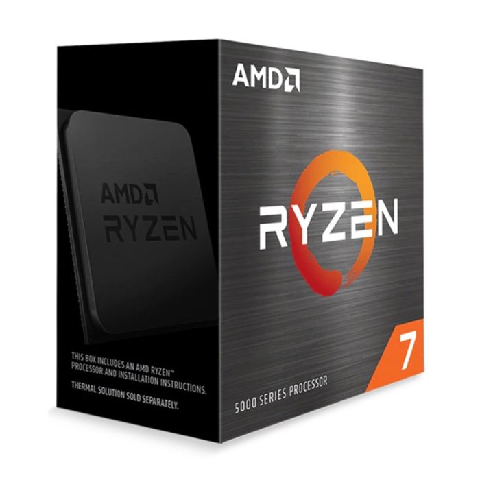 Procesor AMD Ryzen 7 5700X3D 8 cores 3.0GHz (4.1GHz) Box