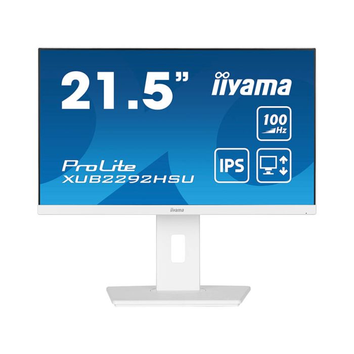 Monitor Iiyama 21.5'' XUB2292HSU-W6