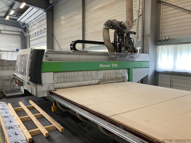 Stolarija mašina
BIESSE C9.65 FT Conf2