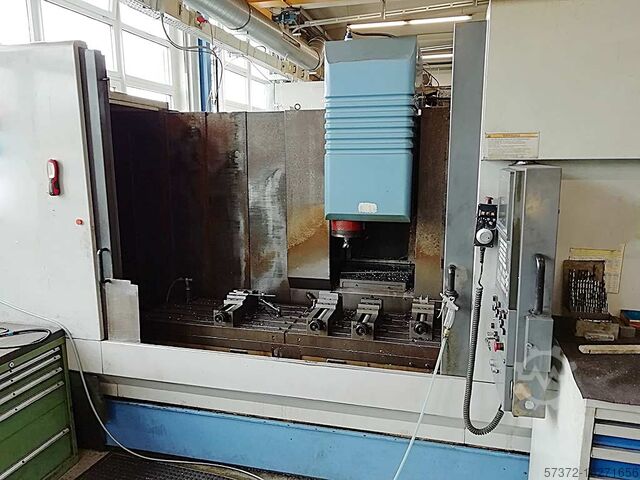 CNC machining centar
Mazak VTC-200C