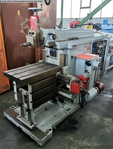 Planer velike brzine
HEINEMANN K 600 S