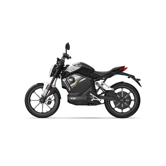 Električni motor Super Soco TS-X Electric Motorcycle Black