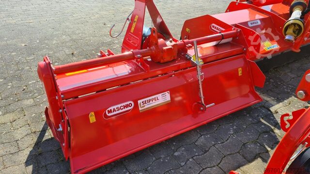 Brusilica za panjeve
Maschio A 180