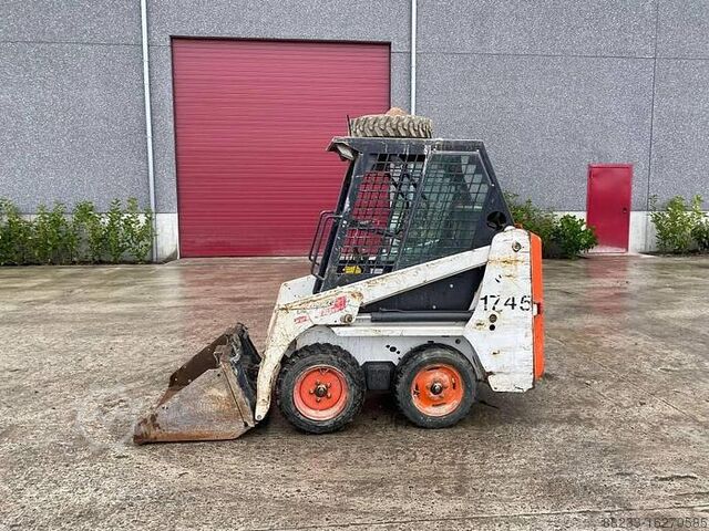 Punilac
Bobcat S70