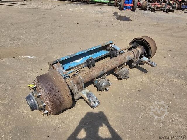 Osovina
Saf SKRS 9042 | saf trailer axle