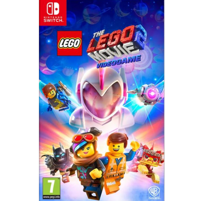 SWITCH LEGO Movie 2