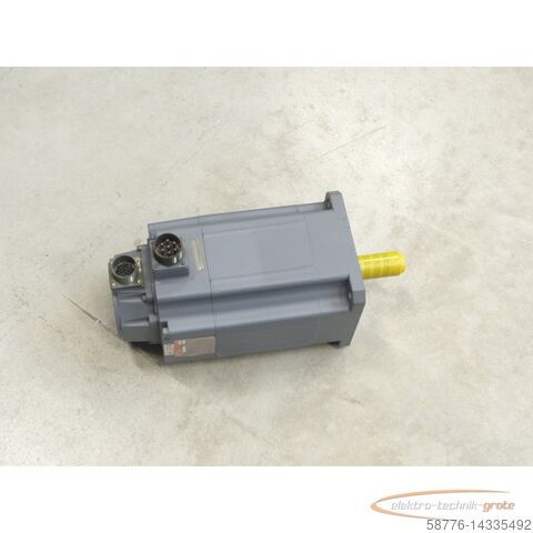 Mitsubishi Engine
Mitsubishi HA200NC-S SN 67262 + Encoder OSA104 SN J4AVP3WZ73F ungebr.