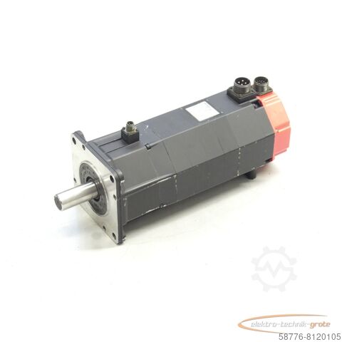 Fanuc Motor
Fanuc A06B-0505-B201 # 7000 AC Servo Motor SN:C919A1342