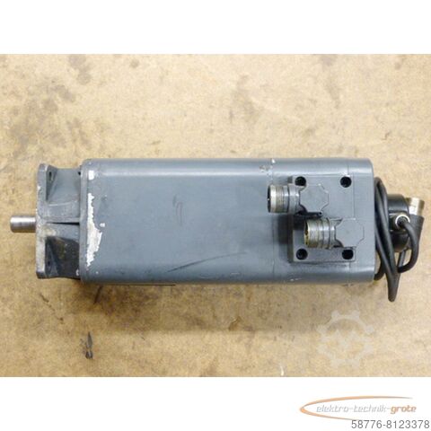 Siemens Motor
Siemens 1FT5064-0AF71-1-Z 3~ Permanent-Magnet-Motor