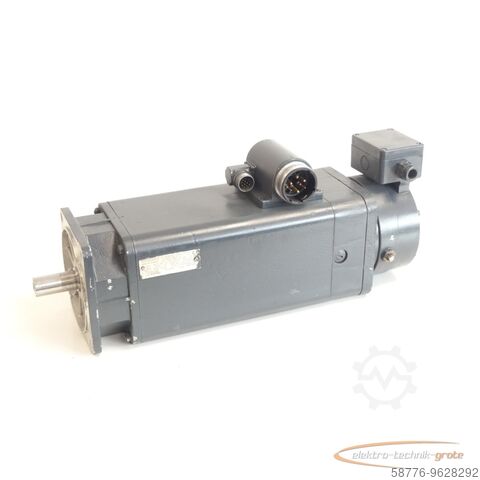 Siemens Motor
Siemens 1FT5076-0AF71-1 - Z SN:EJ493386804001 mit Binder 77 60013A00 Bremse