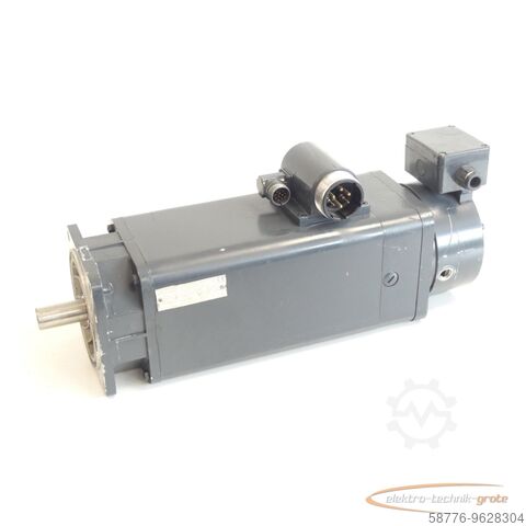 Siemens Motor
Siemens 1FT5076-0AF71-1 - Z SN:EK882610801001 mit Binder 77 60013A00 Bremse