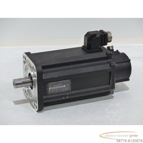 Indramat mašina
Indramat MDD093B-F-020-N2L-110GA0 Permanent Magnet Motor SN:MDD093-13387