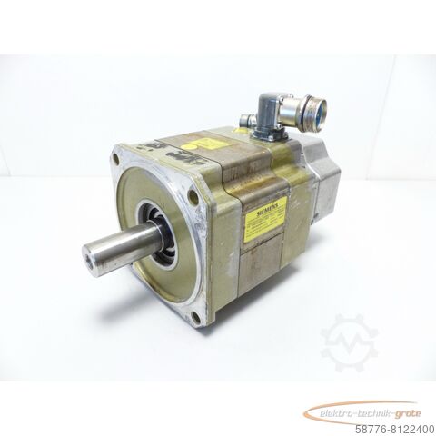 Siemens Motor
Siemens 1FK6101-8AF71-1EH0 Synchronservomotor SN:YFB528326301001